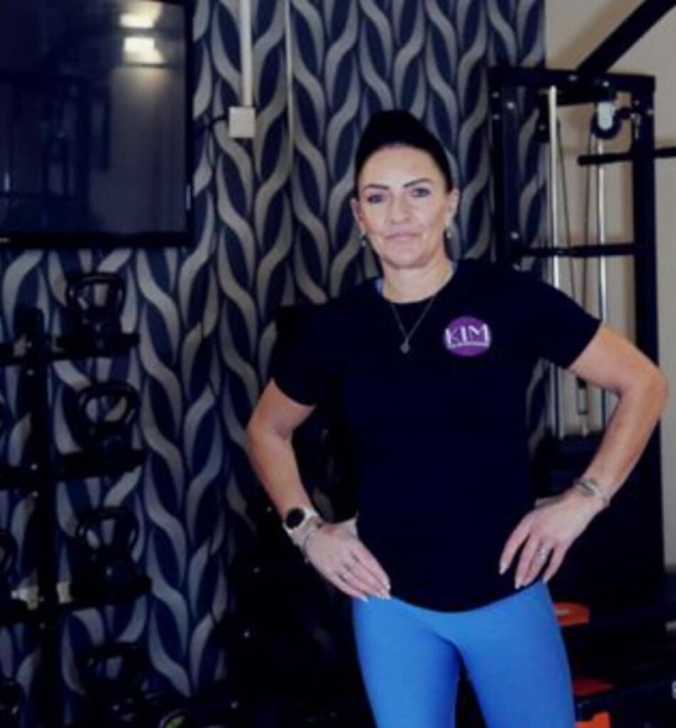 Meet Kim - Kim-Fit.co.uk